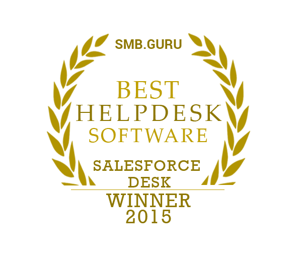 SalesForce Desk Review | SMB Guru